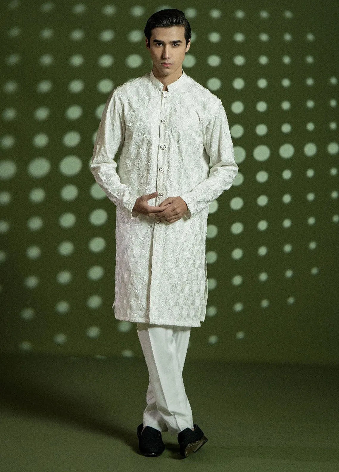 Ahmad Raza Formal Wash n Wear Mens 2 Piece Suit AR5150 – Sanaulla Store