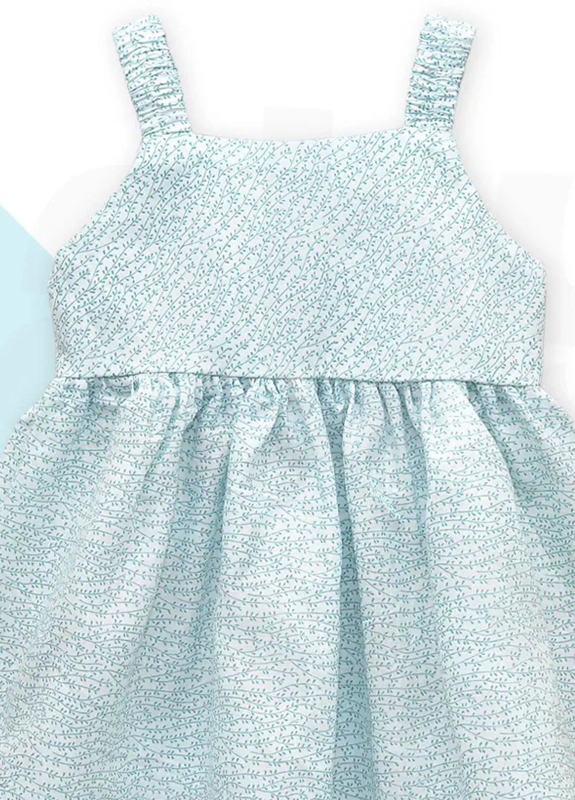 Baby Nest Frock Baby Frocks BNBSF-329 – Sanaulla Store