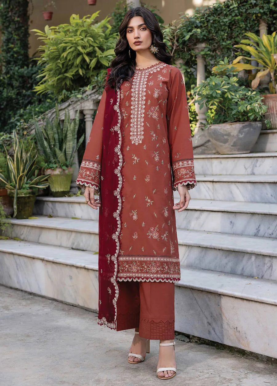 Farasha Online: Farasha Lawn 2025 Collection | Farasha Summer Range - Sanaulla Store