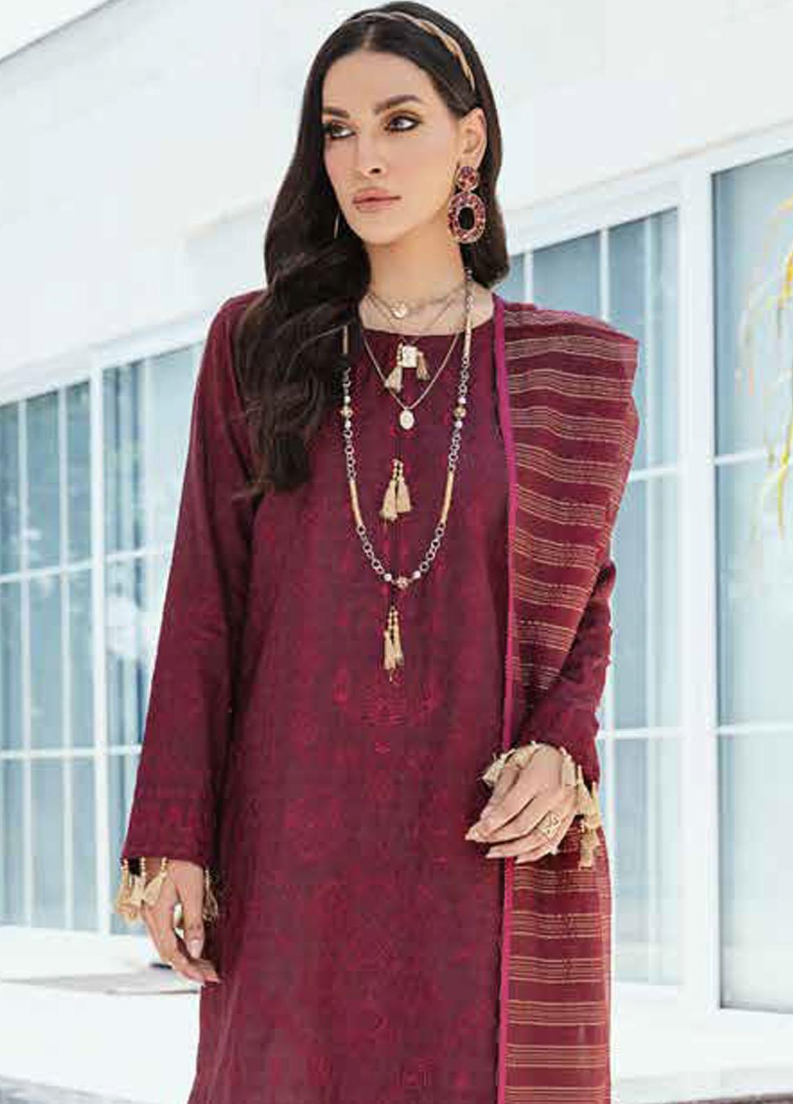 Banafsheh Embroidered Lawn Suits Unstitched 3 Piece BFPEL22 BNP/20 ...