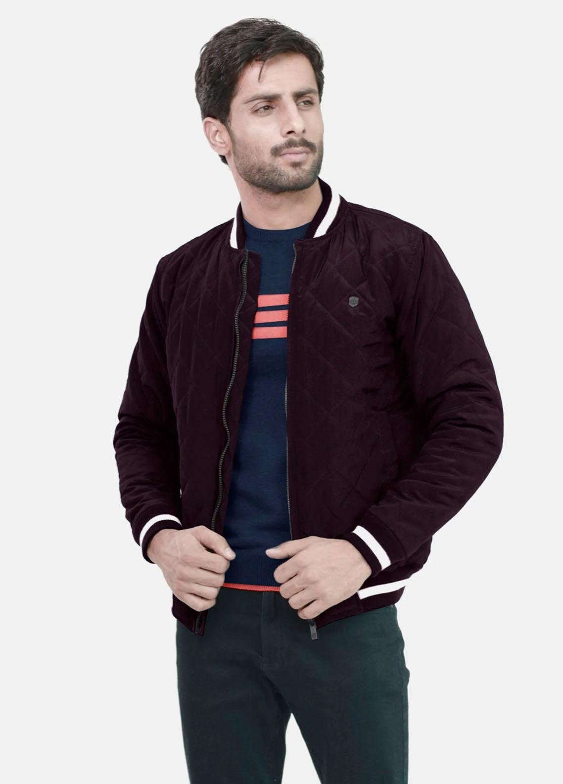 Buy Brumano Jackets for Men - BRM-1938 Burgundy - Online in Pakistan ...