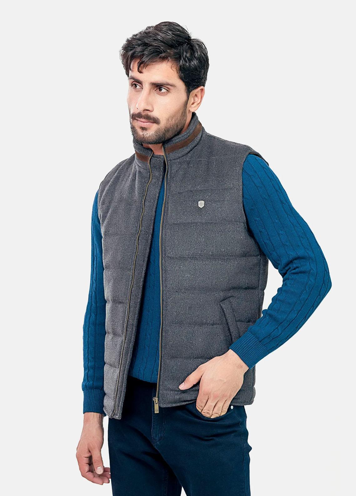 Buy Brumano Jackets for Men - BRM-1879 Grey - Online in Pakistan ...