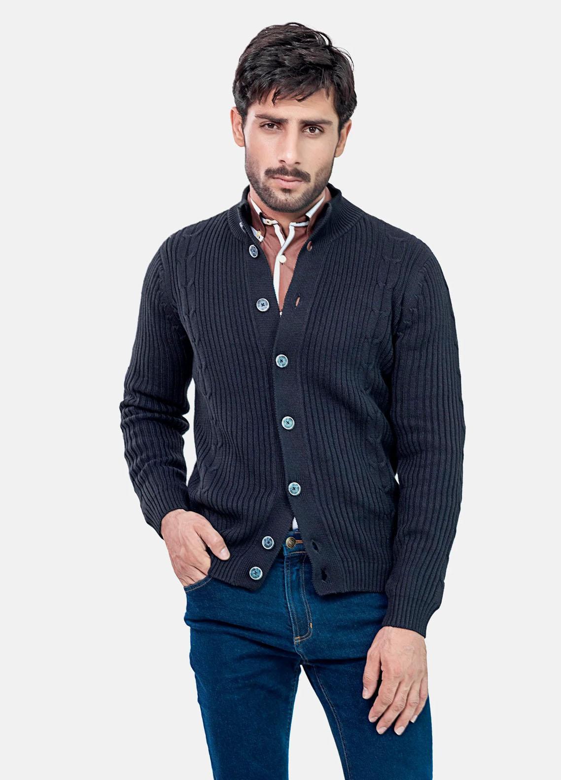 Buy Brumano Sweaters for Men - FBC-146 Black - Online in Pakistan ...
