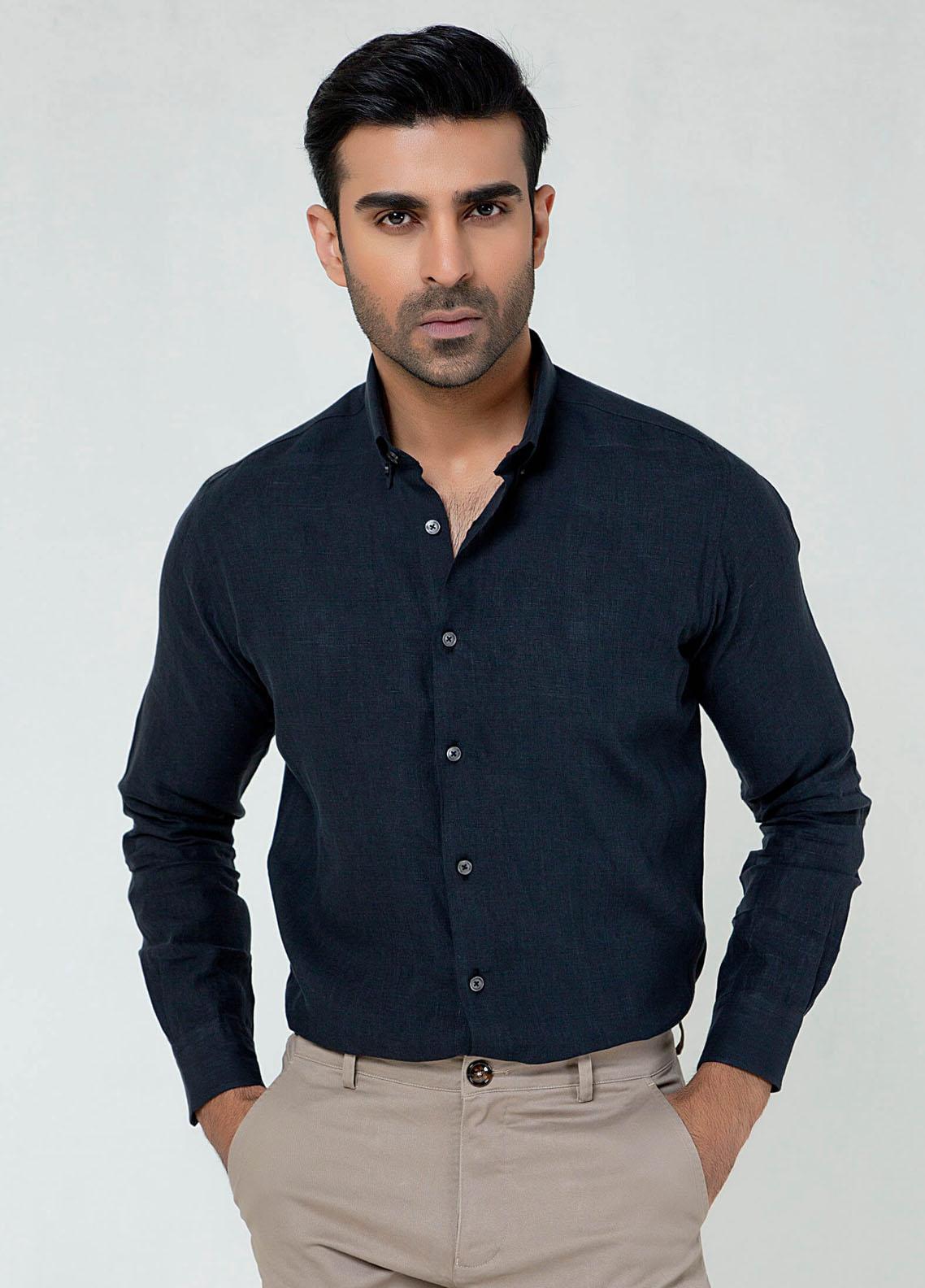 Buy Brumano Linen Shirt for Men - BRM-2095 - Online in Pakistan ...