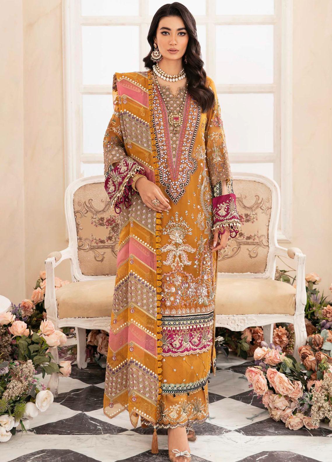 Celebrations By Elaf Embroidered Suits Unstitched 3 Piece EF23C ECH-01 ...