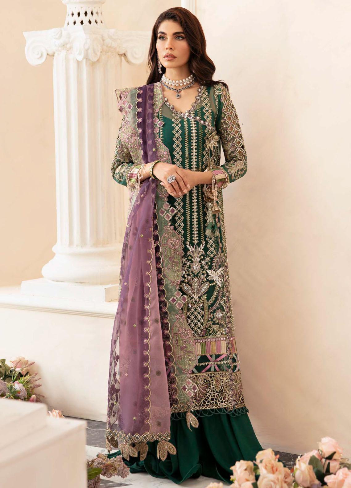 Celebrations By Elaf Embroidered Suits Unstitched 3 Piece EF23C ECH-07 ...