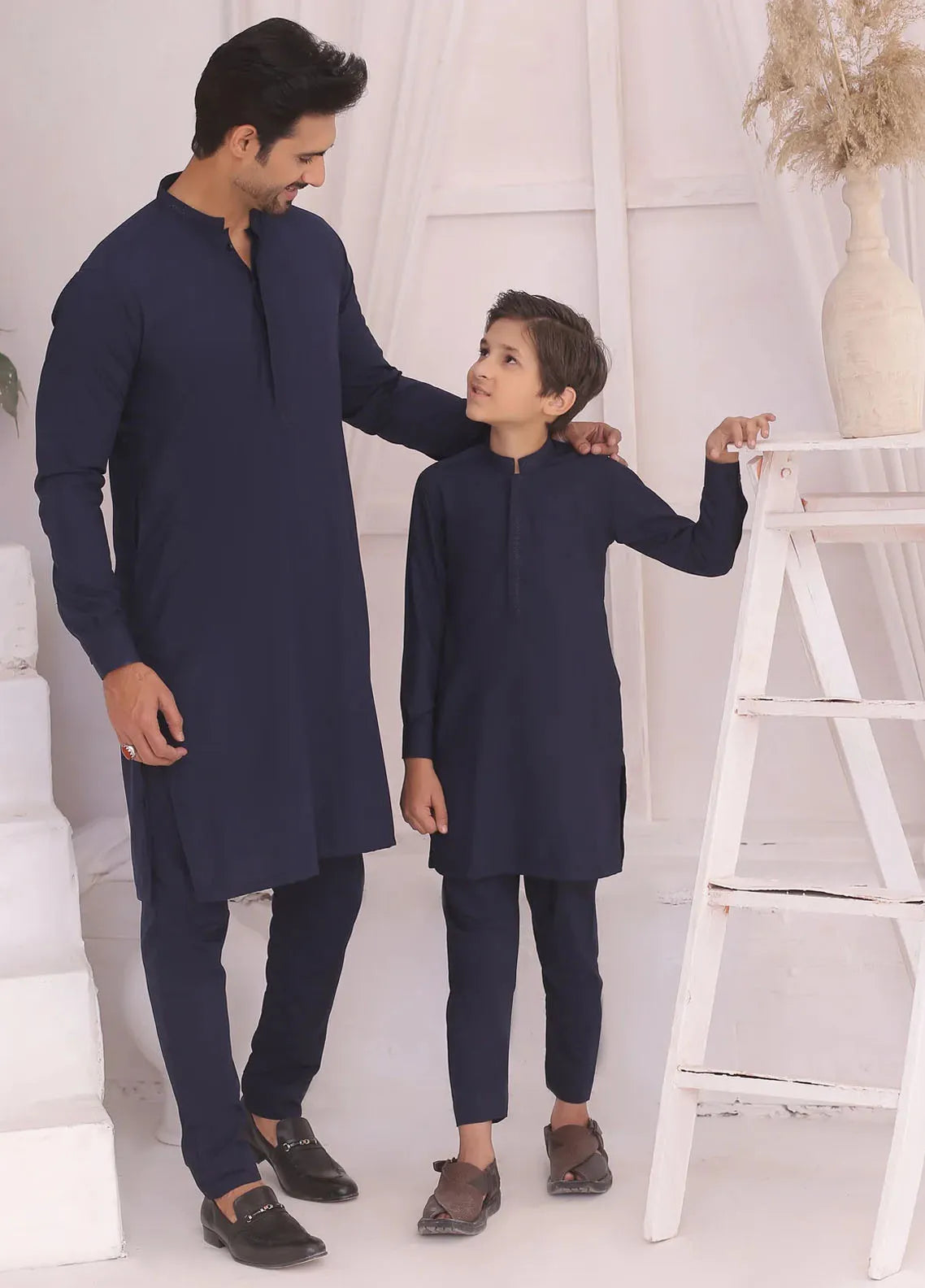 Edge Republic Fancy Kid Kurta Pajama - ER FS 5 Son – Sanaulla Store
