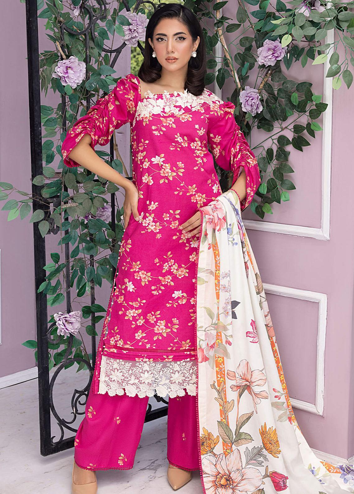 Gulbagh By Asifa & Nabeel Embroidered Khaddar Suits Unstitched 3 Piece ...