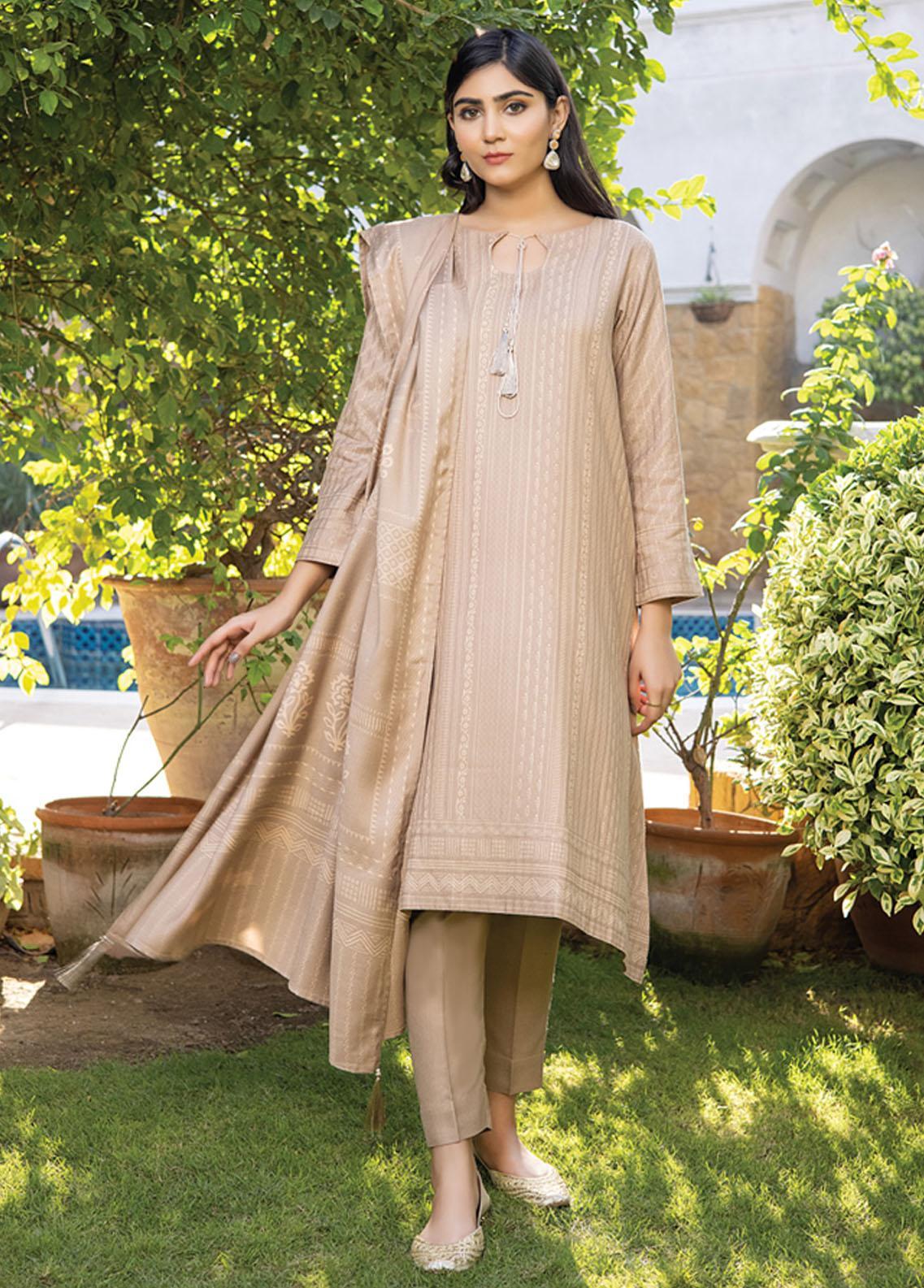 Lakhany Printed Woven Suits Unstitched 3 Piece LSM22-CV2 CVC-1016-A ...