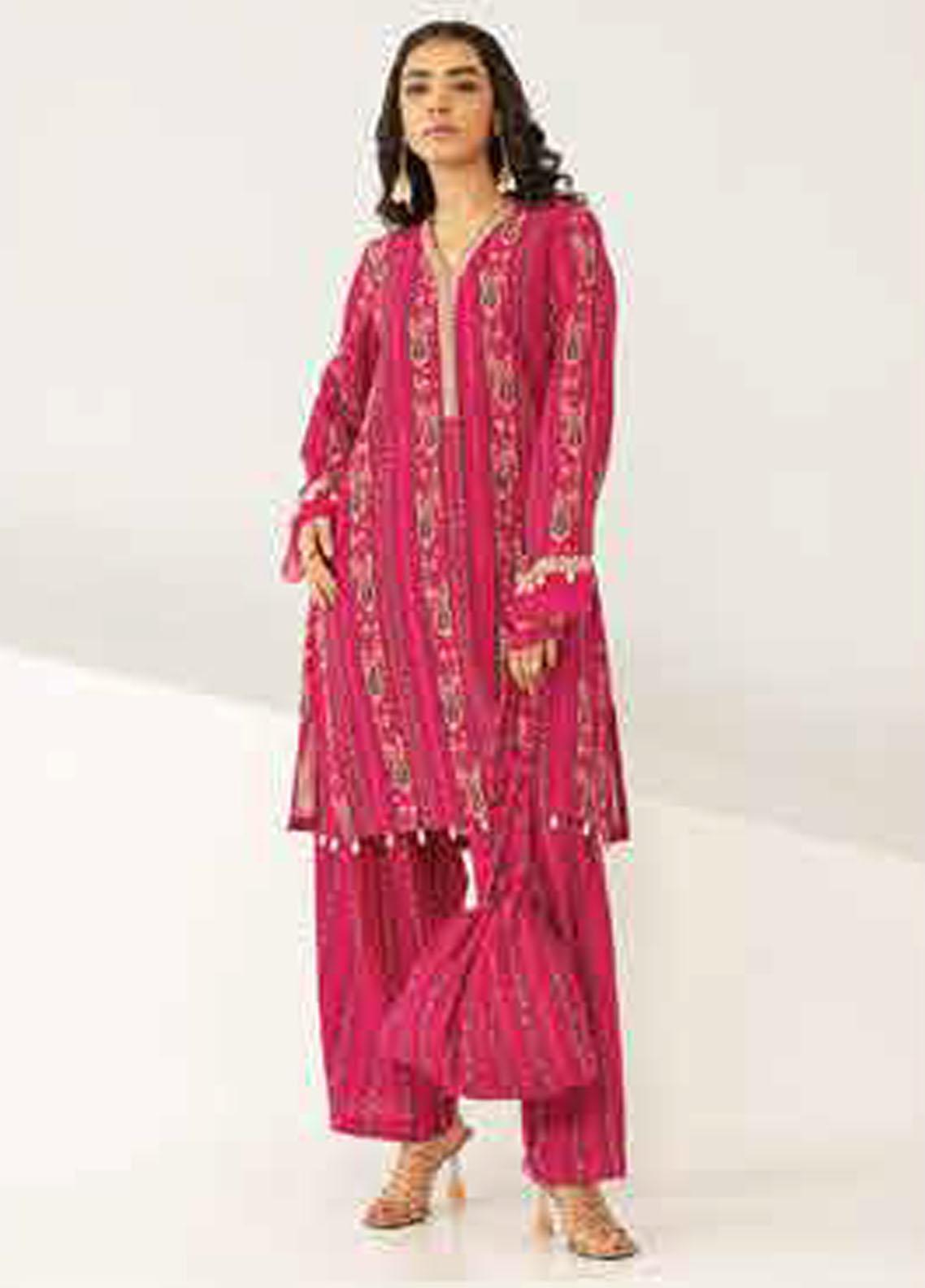 M Basics By Maria B Embroidered Khaddar Suits Unstitched 2 Piece ...