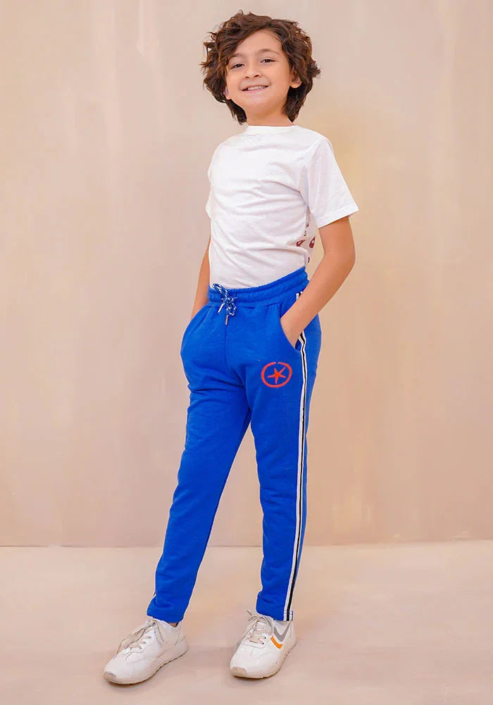 Ochre RTW Solids Terry Jogger Pants Boys 1 Piece OBB-33 - Winter ...