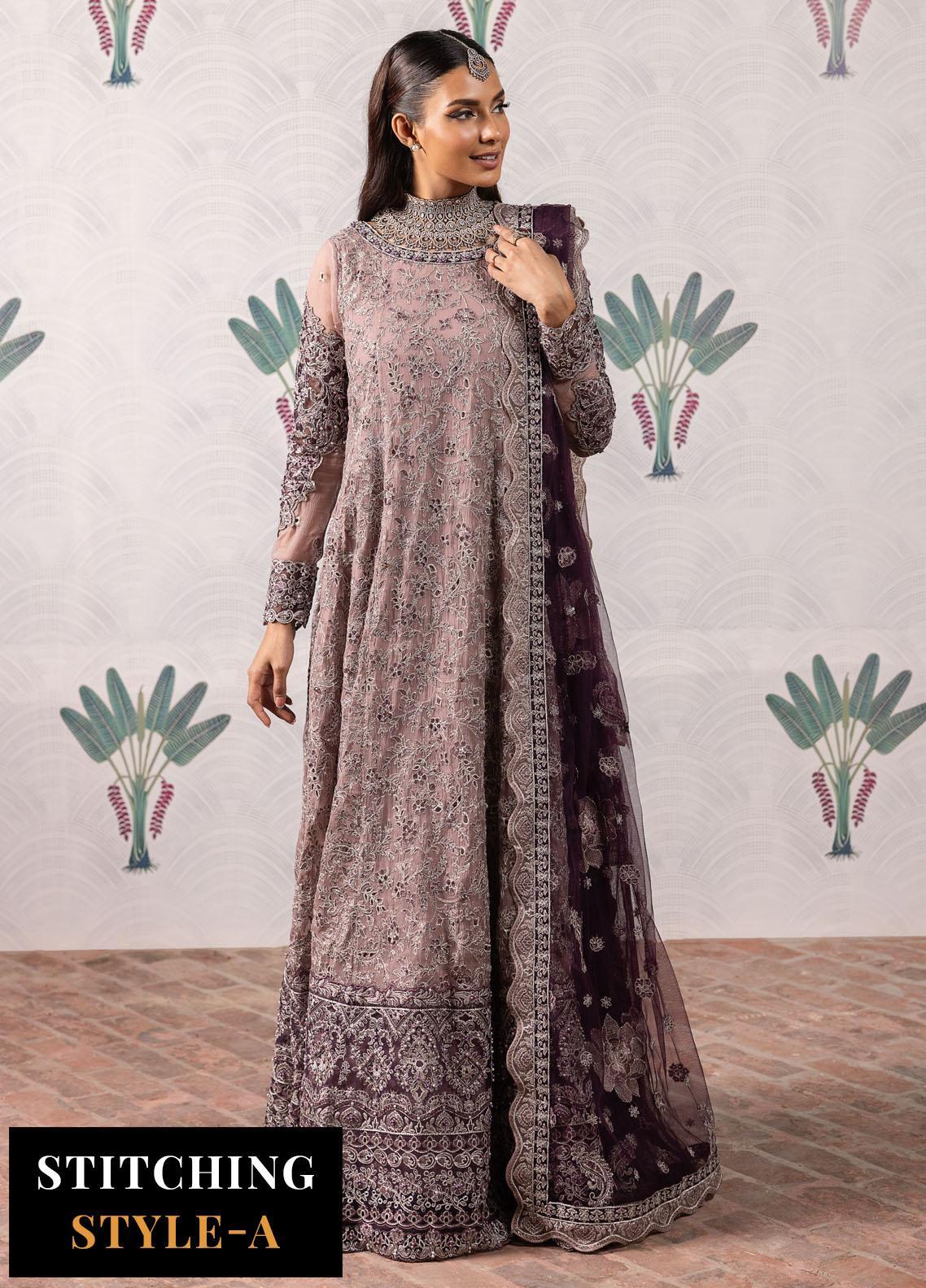 Shendi By Iznik Embroidered Chiffon Suits Unstitched 3 Piece IZ23SH ISC ...