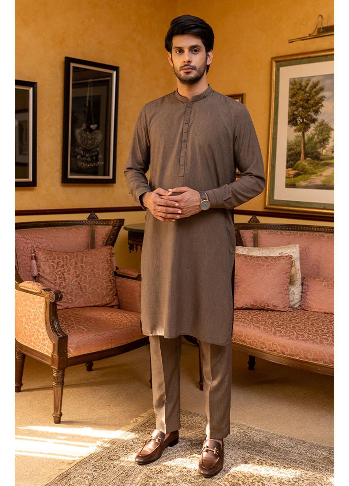 Buy Stylish Wash N Wear Formal Kurta Pajama for Men - TF-1052 - Online ...