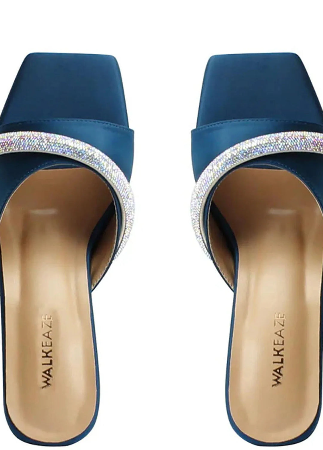 Walkeaze Festive Style Block Heels 74747S – Sanaulla Store