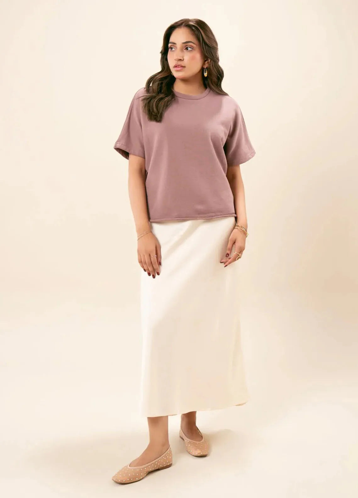 Zenyre Pret Western Top Terry 1 Piece Kimono Top – Sanaulla Store